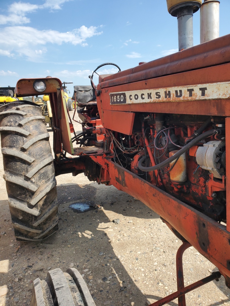 Cockshutt 1650 - Farmoury